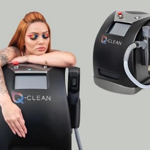 Aluguel Laser Q-Clean em Porto Alegre - Clínica Dermacorpus